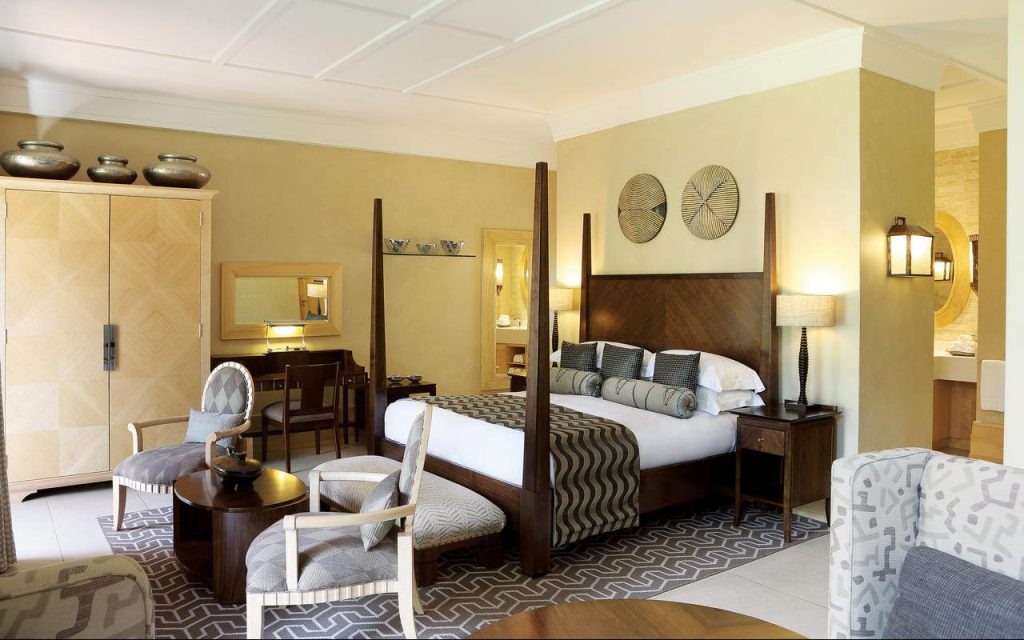 The Saxon Hotel, Spa and Villas – Safari Architects