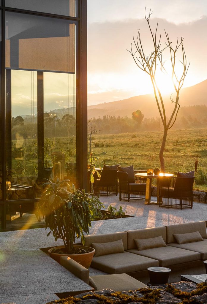 Bisate Lodge – Safari Architects