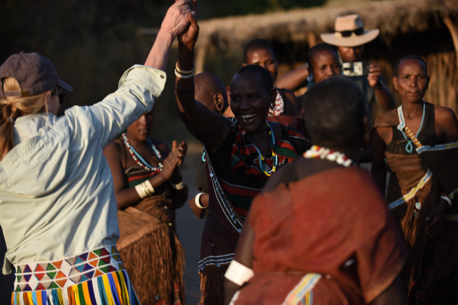 Tribes, Migration and Gorillas – The ultimate East African Safari ...
